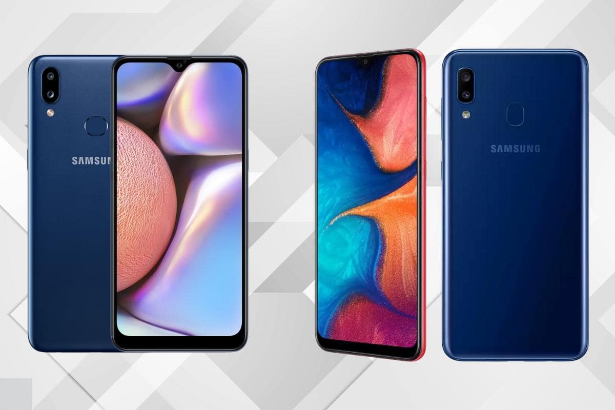 Comparativa Samsung Galaxy A10s vs. Galaxy A20: ¿Cuál?